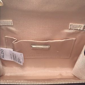 Aldo | Bags | Aldo Rhinestone Clutch | Poshmark